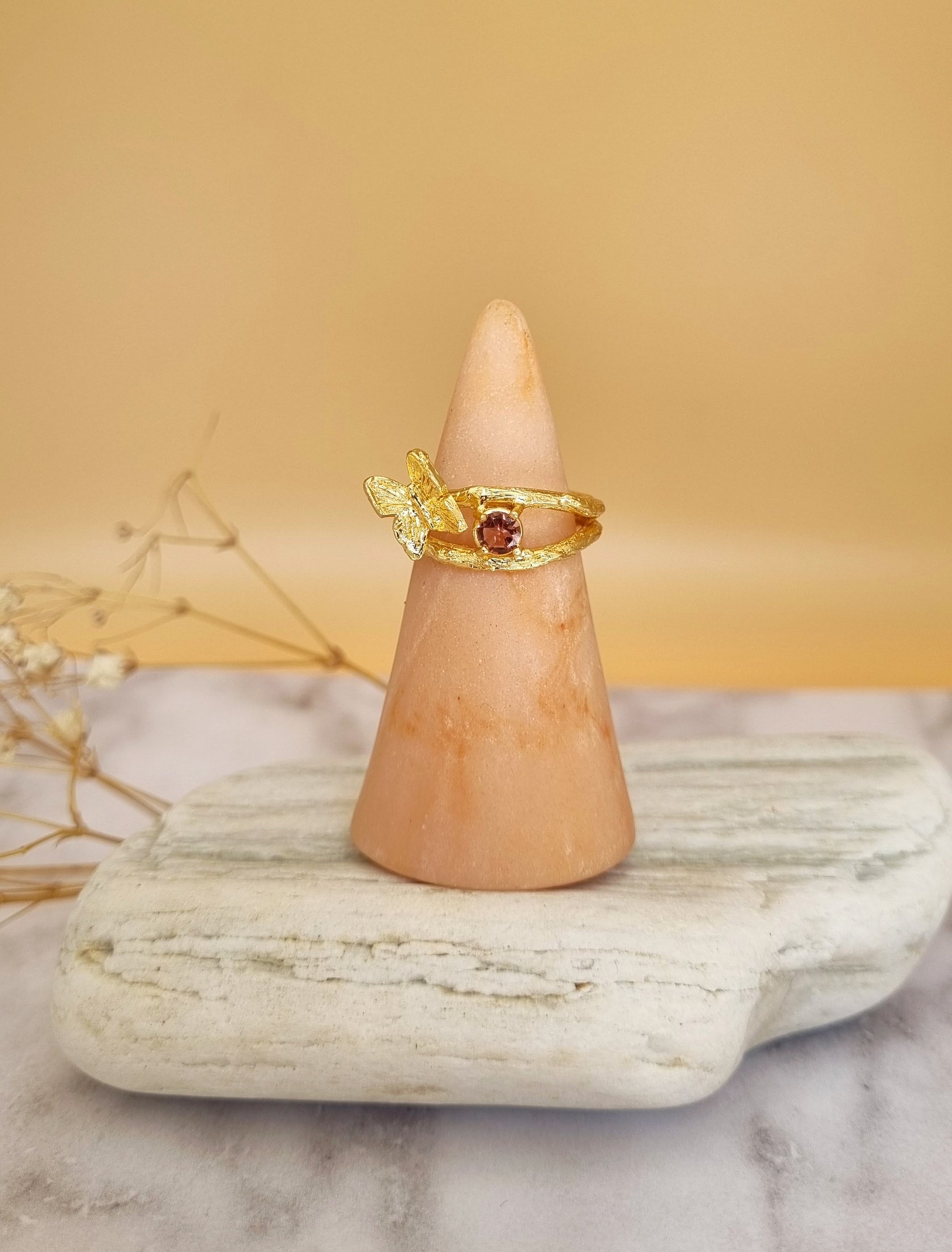 Venus Trine Mars - Handcrafted Gemstone Jewellery