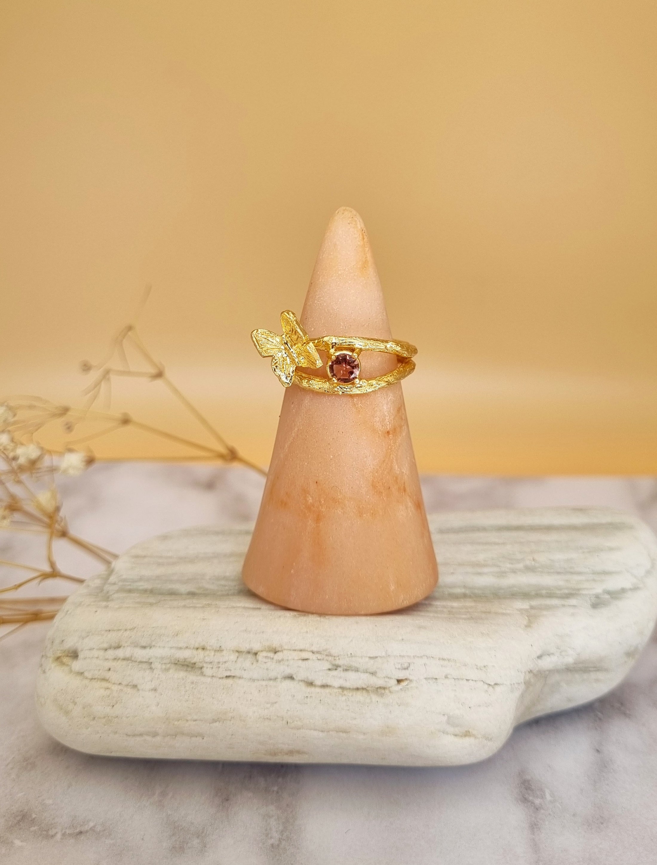 Venus Trine Mars - Handcrafted Gemstone Jewellery