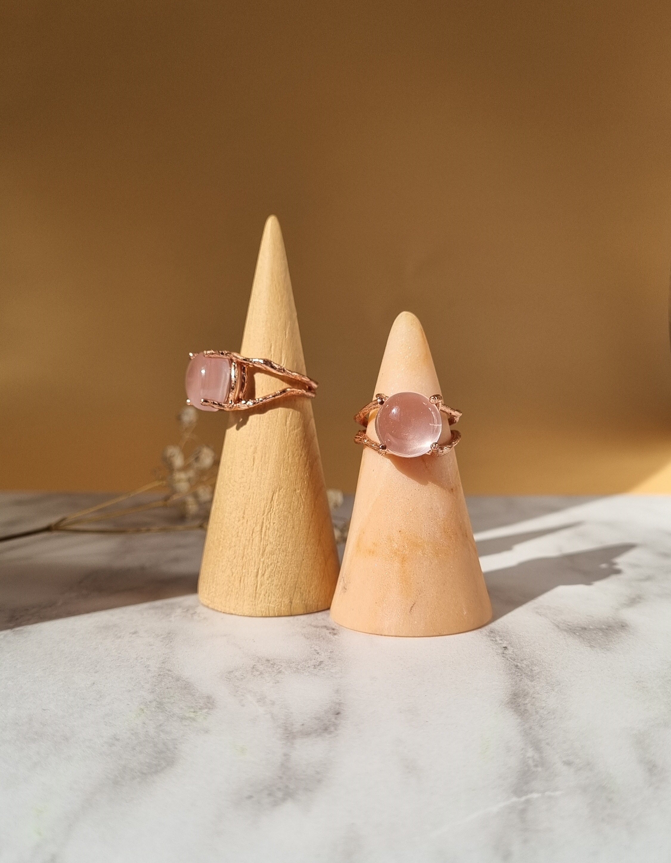 RINGS – Venus Trine Mars